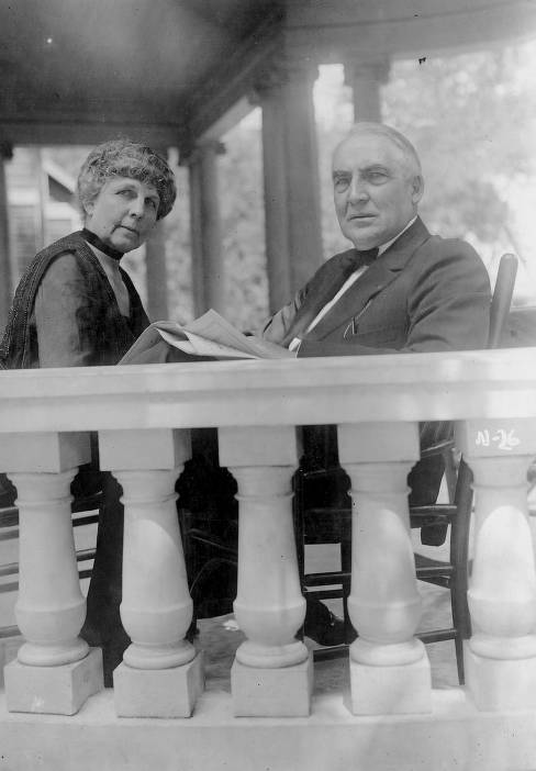 Nan Britton: Harding’s “Lolita” | Presidential History Blog
