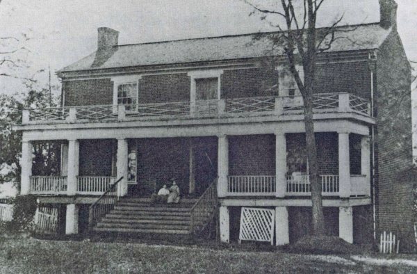 Wilmer McLean: A Plague on Both His Houses | Presidential History Blog