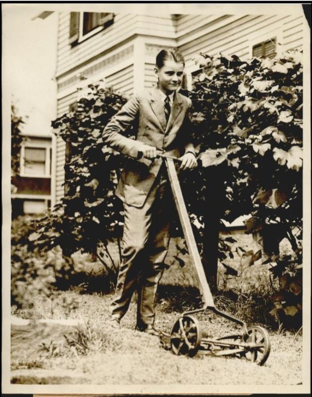 Calvin Coolidge Jr.: A Life Cut Short | Presidential History Blog