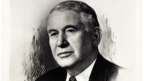 Alben Barkley: The Last VP of His Kind | Presidential History Blog