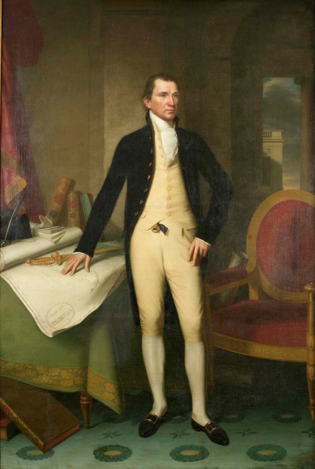 James Monroe: The Hats Story | Presidential History Blog