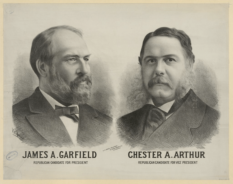Chester Alan Arthur’s Deadly Secret | Presidential History Blog